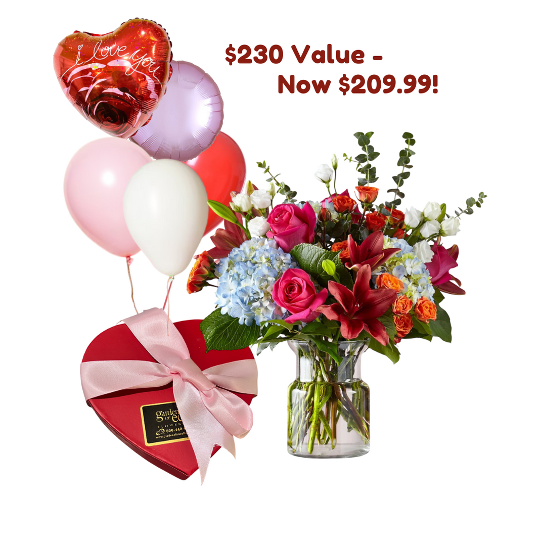Garden of Eden Flower Shop - New Jersey Florist – The Garden of Eden ...
